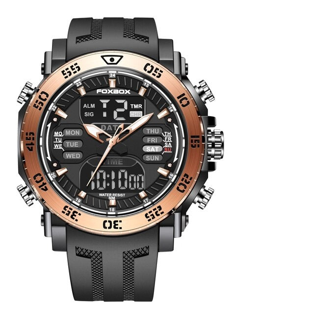 Militärklocka - Svensk Military, Försvarsmakten och Taktiska Klockor