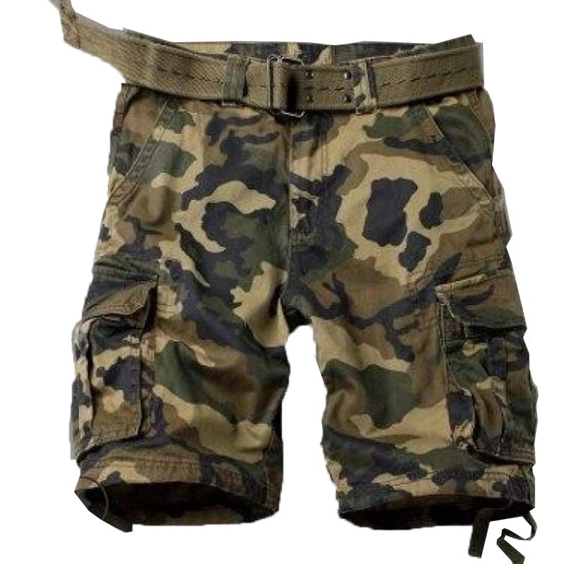 MILITÄRA SHORTS - VETERAN - Militär Shop